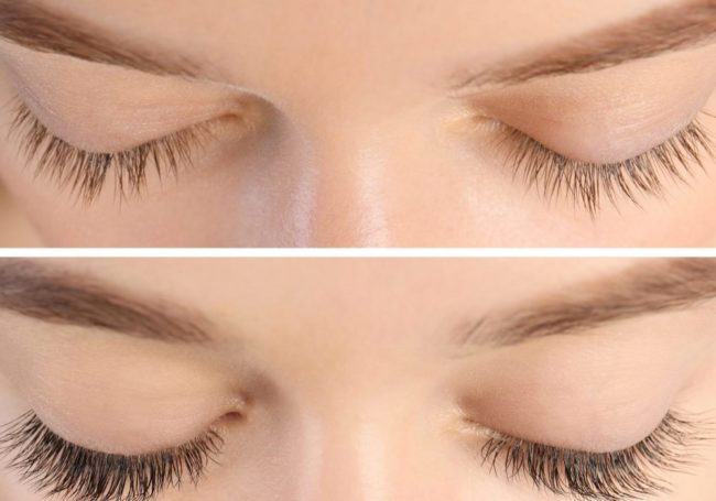 Extension de cils pose mixte : comment faire ? - France Manucure | France Manucure